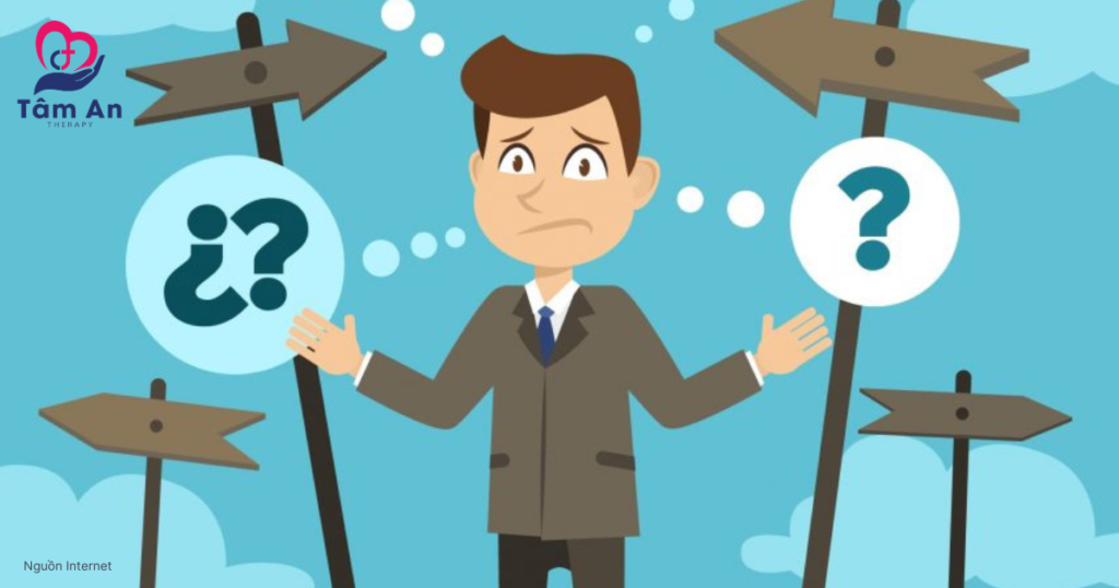 Decidophobia Là Gì? Hiểu Rõ Nỗi Sợ Quyết Định Của Bạn - Trị Liệu Tâm Lý ...